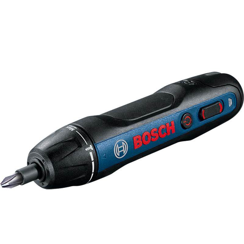 Bosch Electric Lithium Battery Screwdriver - Mini Rechargeable ...