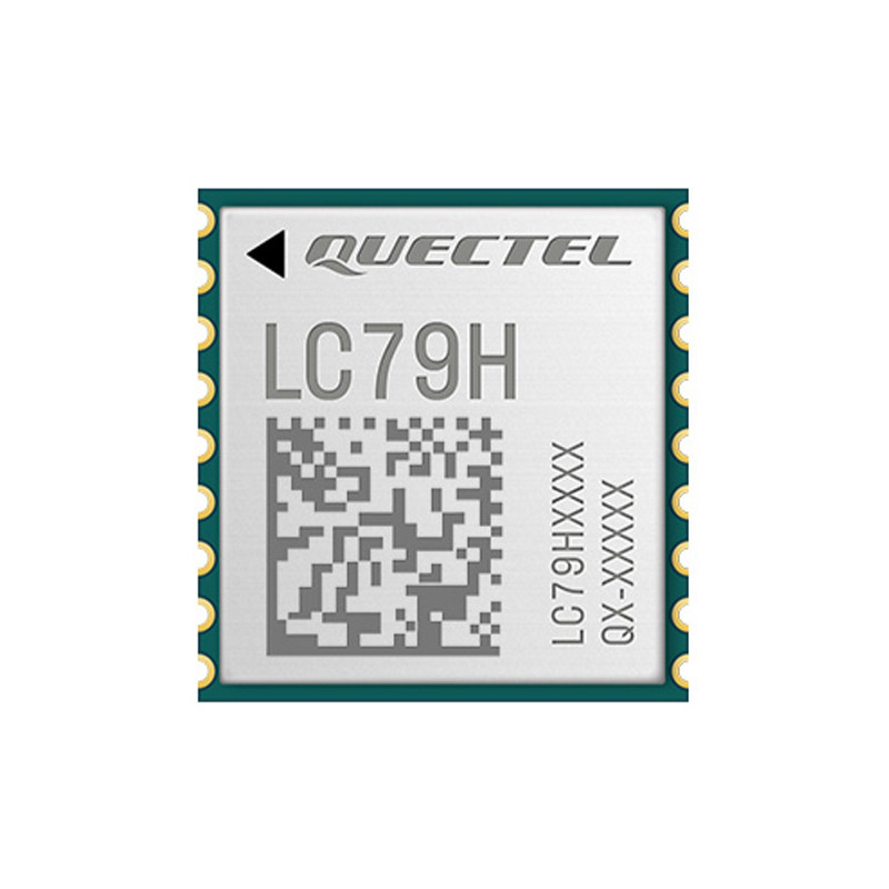 Quectel LC79H Dual-Frequency Positioning Module for GPS and Beidou Systems