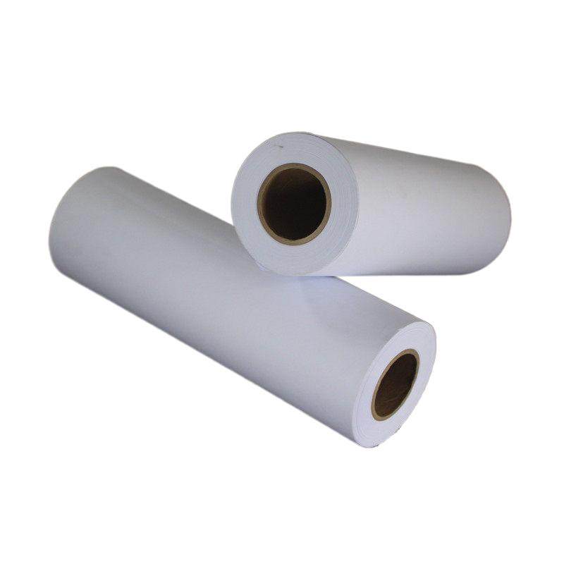 A1 Reel Large White Paper 80g for Engineering Drawing and Printing