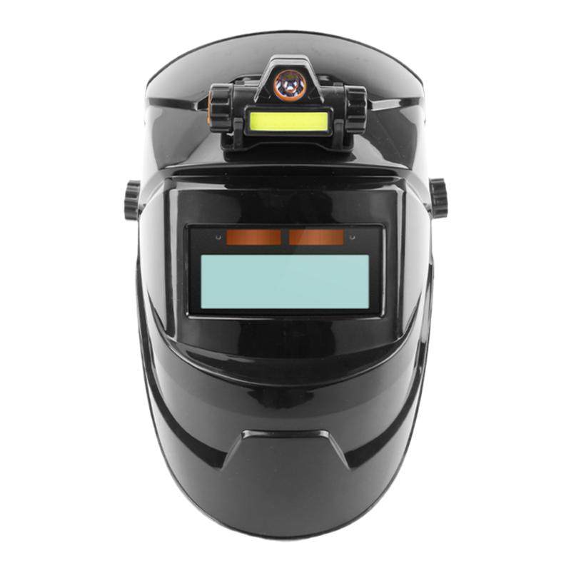 Argon Arc Welding Cap | Head-Mounted Full Face Light Welding Mask ...