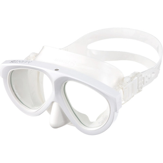 Japan's Gull Mantis 5 Diving Mask for Snorkeling and Free Diving