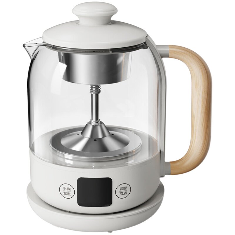 Bear Health Pot Tea Maker | Office & Household Insulation Boiling Teapot