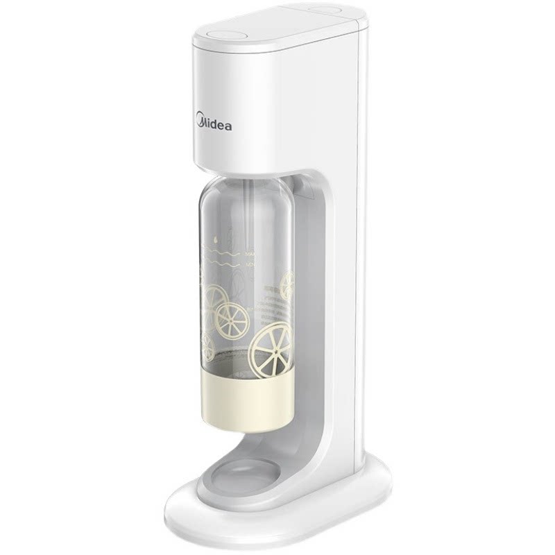 Soda Life Mq210 Bubble Water Machine - 1L Carbonated Water Maker