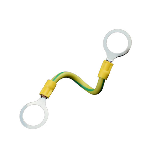 Flange Electrostatic Jumper Wire for Anti-Static Connection