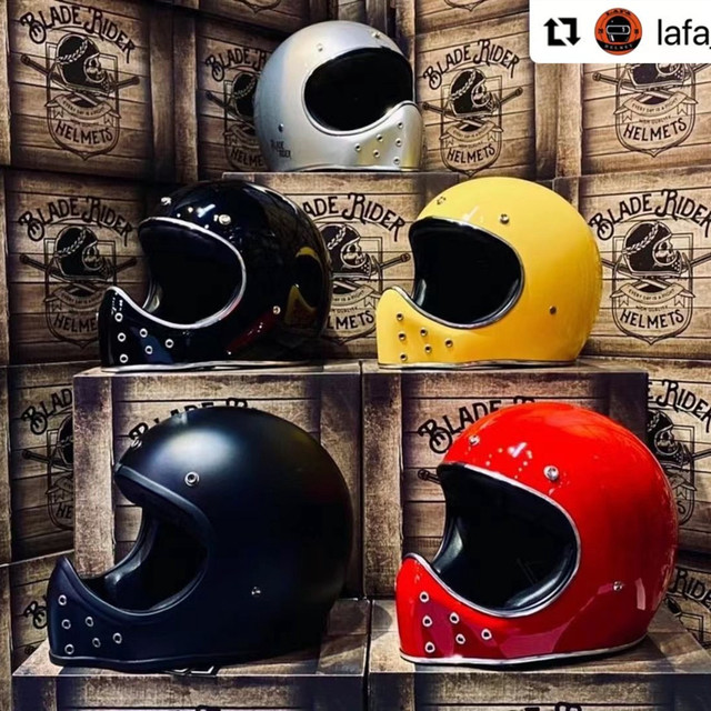 bladerider retro helmet mountain car cap blade rider motorcycle ...