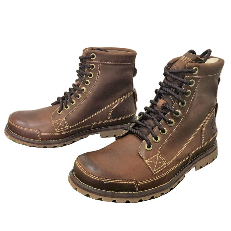 天伯伦正品马丁靴 Timberland 15551/15550 男款经典短靴