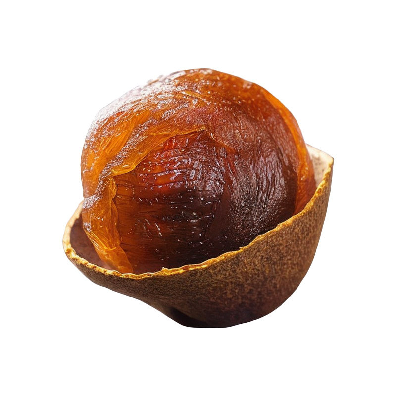 Longanes séchés de Fujian - 1kg (2 sachets de 500g) - Sucrés et délicieux