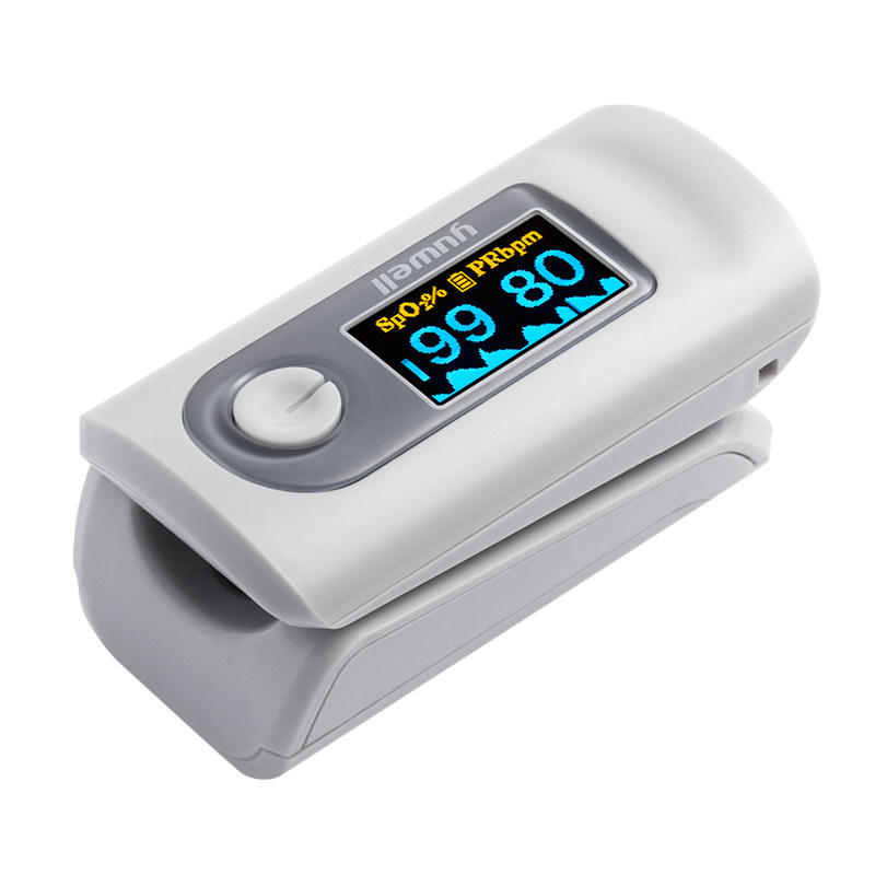 Yuyue YX301 Oximeter Finger Clip for Medical Blood Oxygen Saturation ...