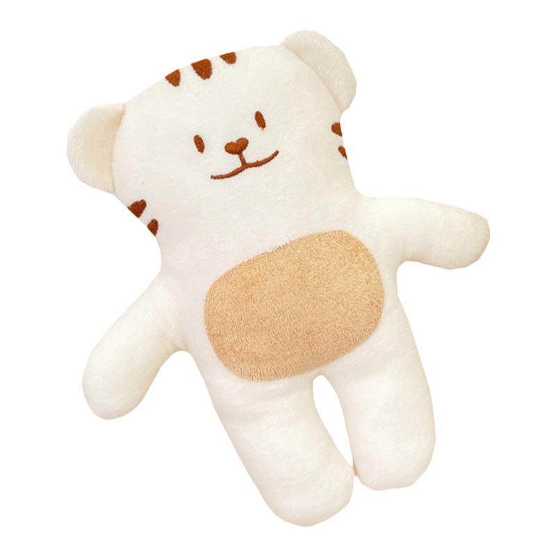 Babies' Plush Hand Puppet Dolls for Sleep and Comfort