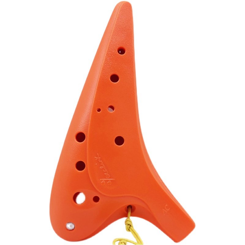 Ocarina en plastique Fengya 12 trous - Accordage en C (soprano)