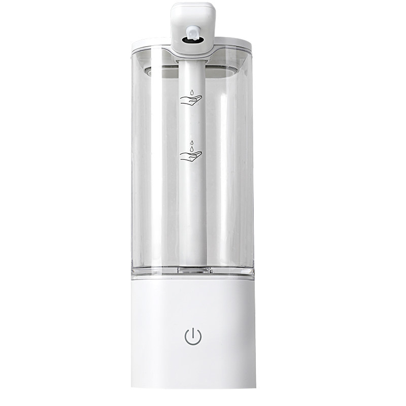 Everte Automatic Soap Dispenser - Electric Hand Sanitizer for Kitchen ...