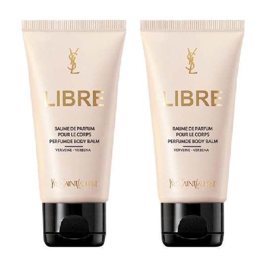 YSL Saint Laurent Freedom Supreme Body Cream 50g*2 Trial Pack ...