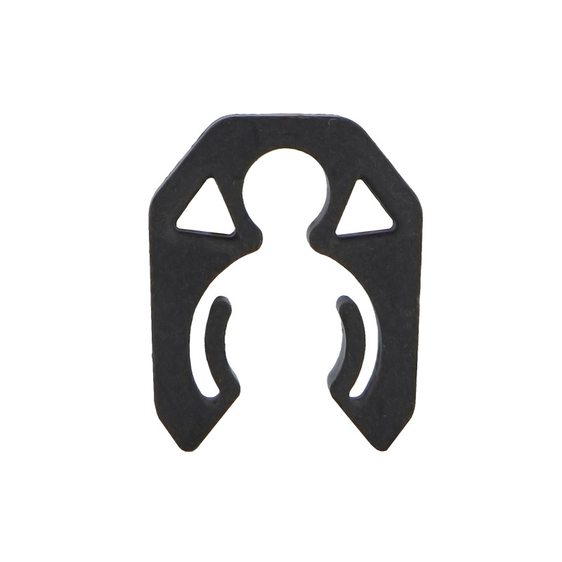 Technical Diving Regulator Pipe Clip - Quick Release Buckle, BC Pipe ...