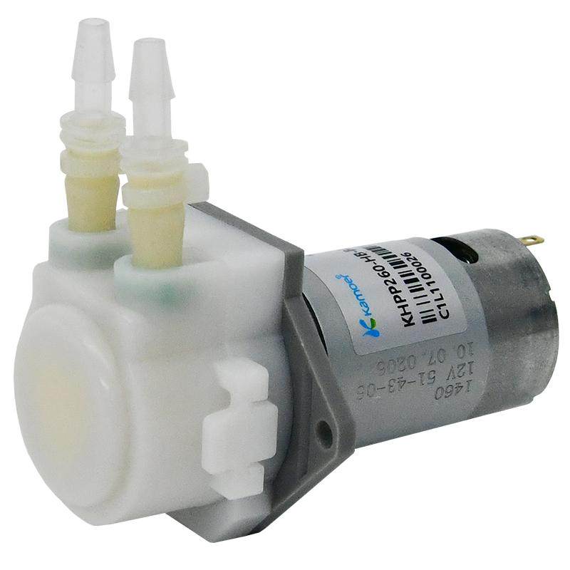 Kamoer Peristaltic Pump - Micro Water Pump Laboratory Circulation