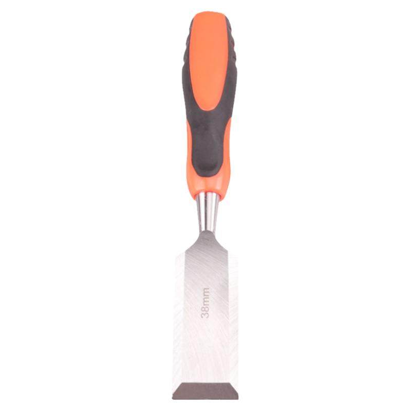Jiuling Woodworking Chisel Set - Carbon Steel Grooved & Flat Chisels