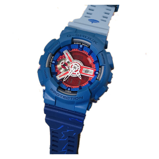 Casio Transformers Co-Branded G-Shock Optimus Prime Limited Edition ...