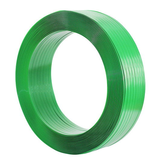 Plastic Steel Pet Packaging with Green Packaging Belt - Enhanced 1608