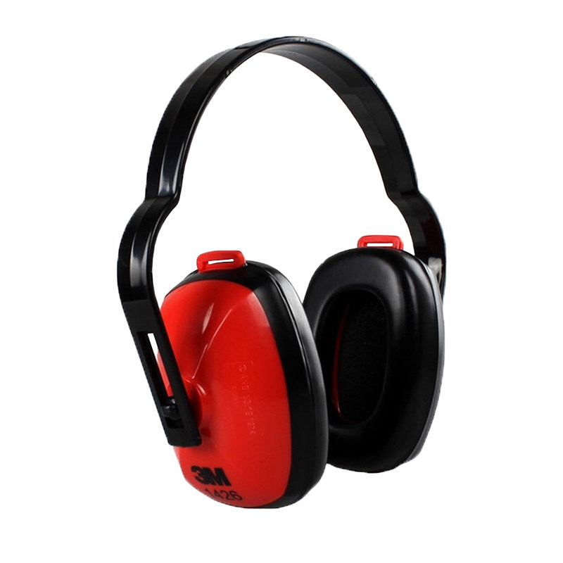 3M Soundproof Earmuffs for Men, Special Head-Mounted Sleep Earmuffs for ...