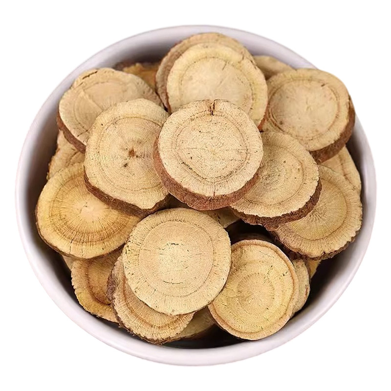 Tongrentang Red Licorice Tablets - 500g - Wild Chinese Herbal Medicine