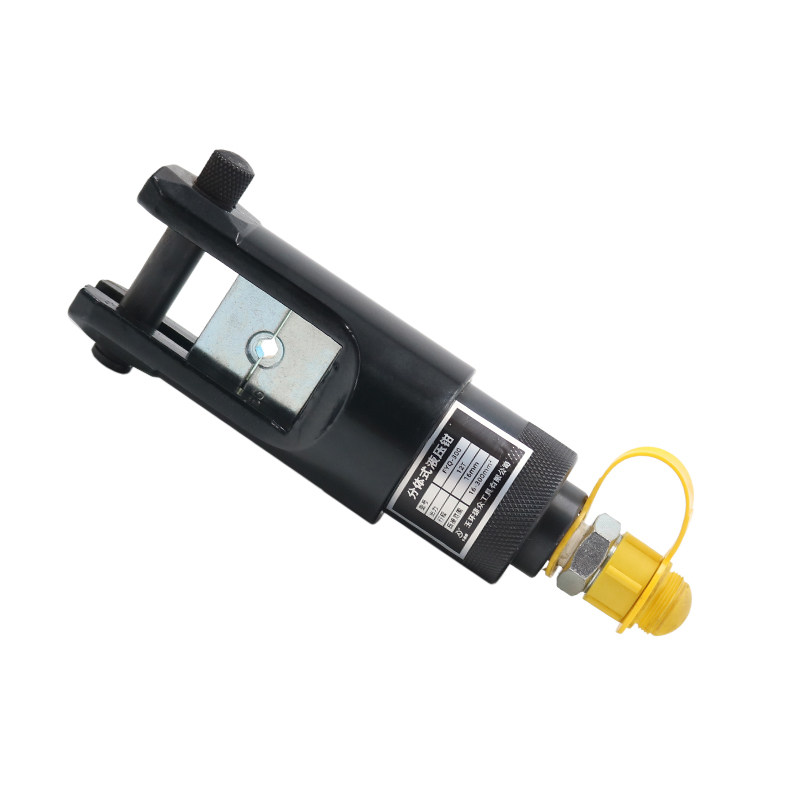 Fyq-300 geteilte hydraulikzange – crimpzange, anschlusszange – manuelle ...