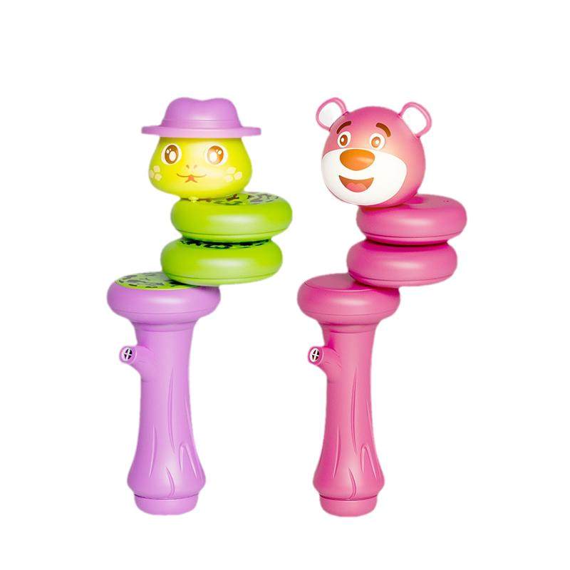 Juguete Serpiente con Giro y Silbato - Juguete de Balanceo Giratorio