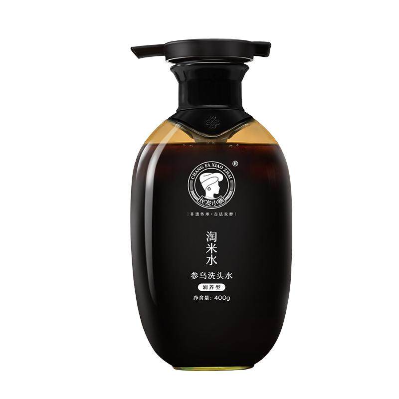 Champô de Água de Arroz e Ginseng Changfa Xiaozhai 400g