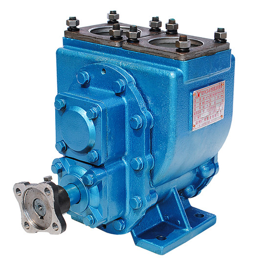 80YHCB-60 Arc Gear Pump Oil Pump Tank Truck Fuel Pump Gear Oil Pump ...