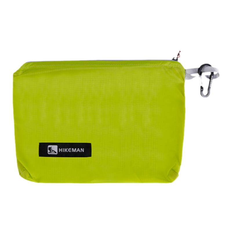 Hikeman Waterproof Storage Bag - Ultra-Light Portable Travel Organizer