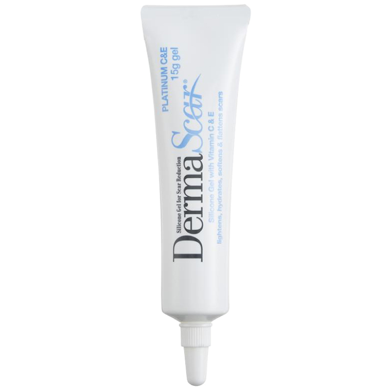 Australian pharmacy dermascar platinum edition soothes scars