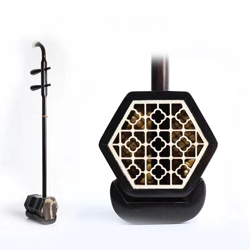 Mahogany Erhu - Professional & Beginner Instrument