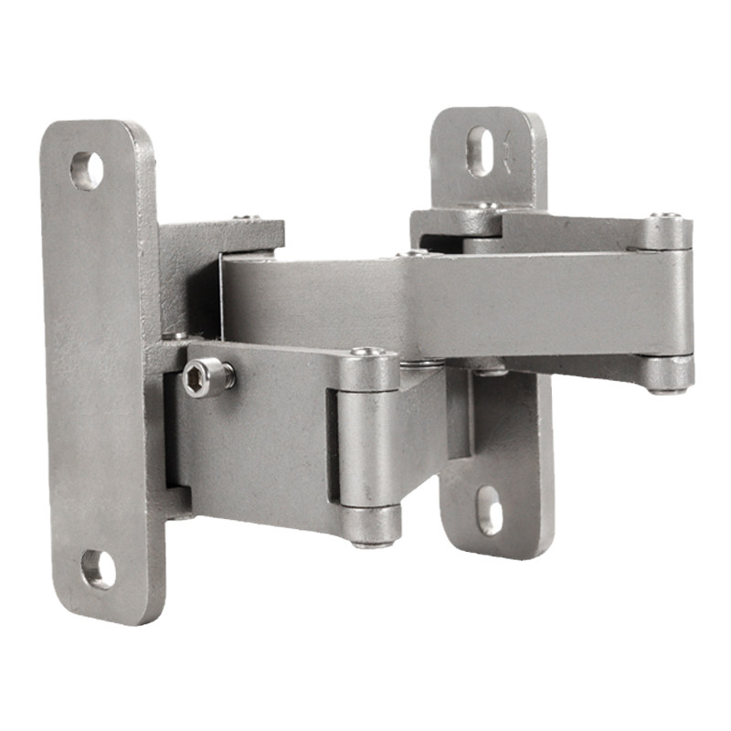 Stone Door Hinge - Hidden and Invisible Door Hinge for Fire Doors