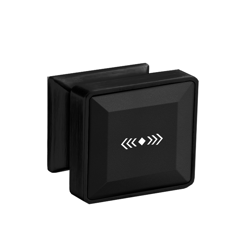 Odeni Schubladenschloss - Elektronisches Schrankschloss - Schwarz