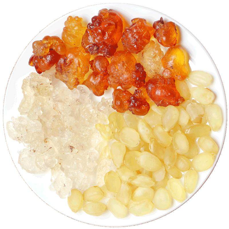 Peach Gum and Snow Swallow Saponin Rice Combination - Yunnan Flagship ...