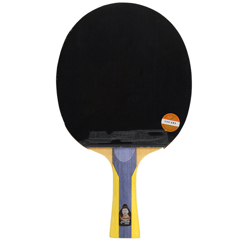DHS Double Happiness 5002 Tischtennisschläger - Fünf Sterne ...