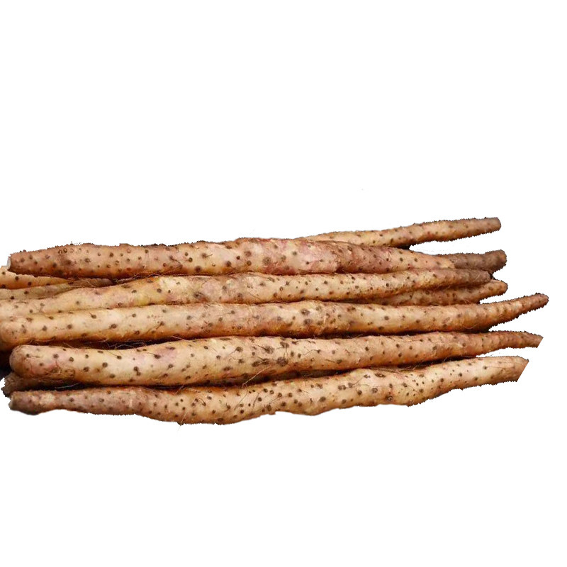 Henan Iron Sticky Yam - 2.5kg Fersk Huai Yam fra Yuhuai People