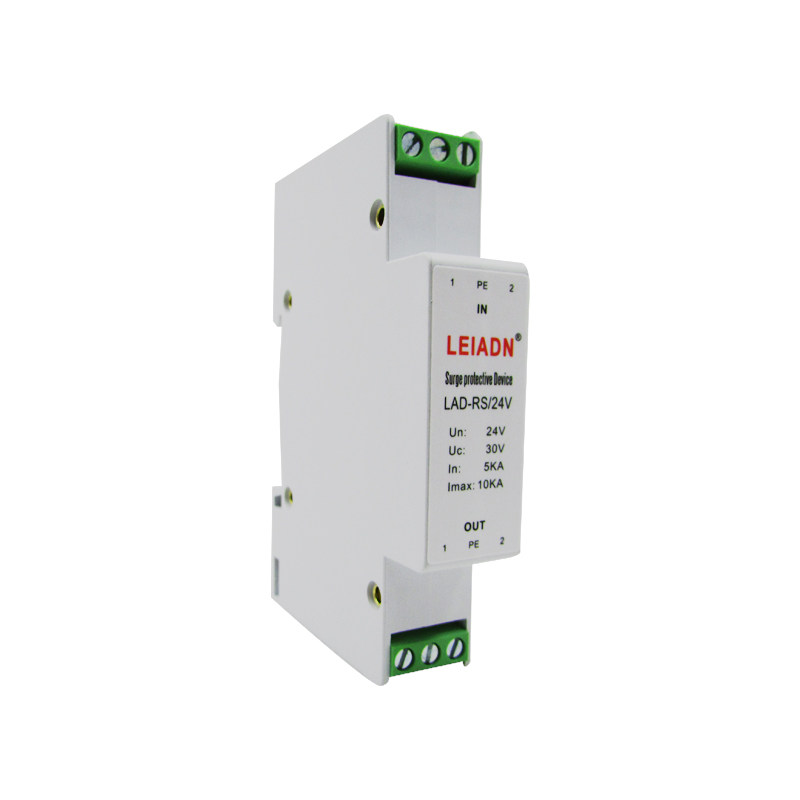 Leiadn PLC Signal Lightning Protection - 4-20mA, 24V, Fire Alarm ...