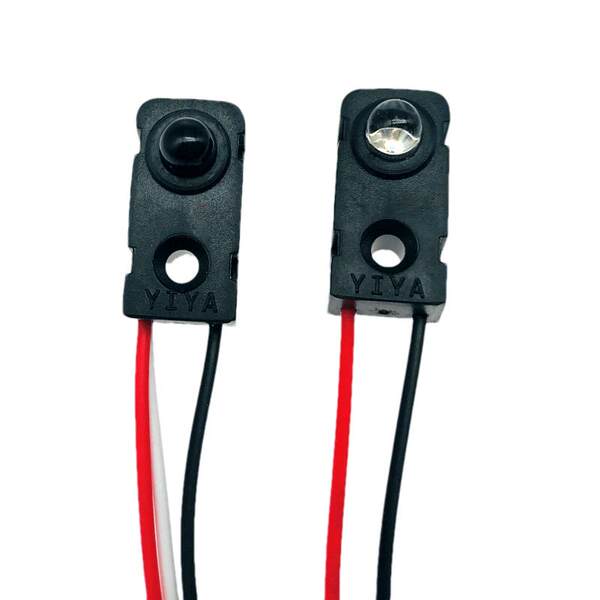 Ir Light Treedix Break Beam Sensor 5 Mm LEDs Counting Module Split ...