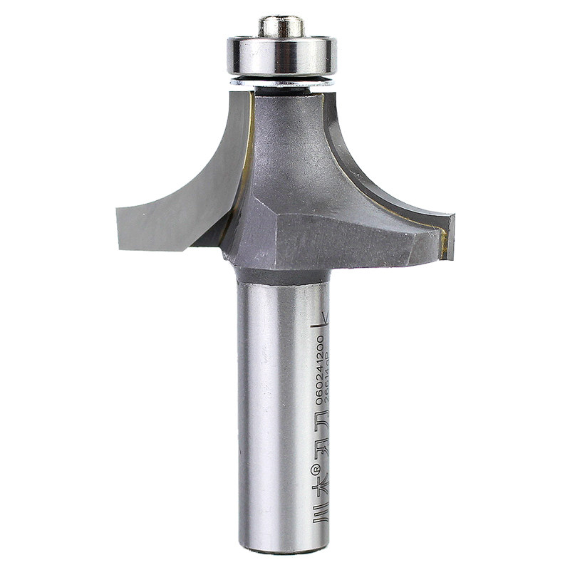 Chuanmu Tools Fillet Knife for Woodworking Rounding and Arc Edge Trimming