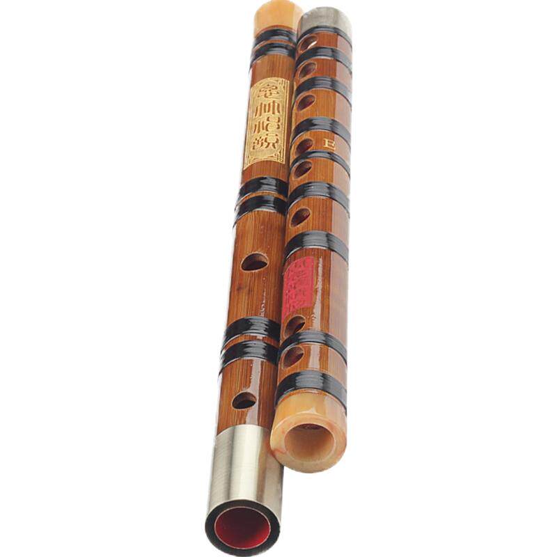 Sizhu Bitter Bambusflöte - Professionelles Instrument für Auftritte