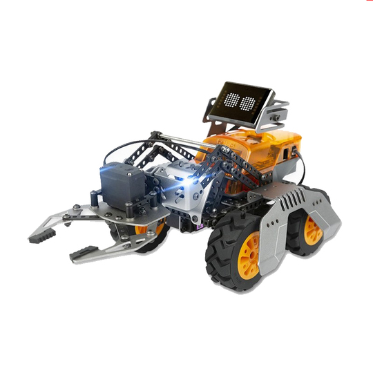 Robospace Bell Thunbot Programovací Robotická Sada - STEAM Vzdělávací ...