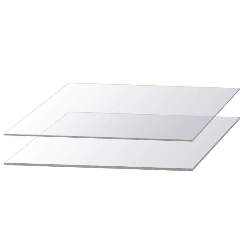 High Transparent PVC Board - Durable Plastic Sheet for Customization ...