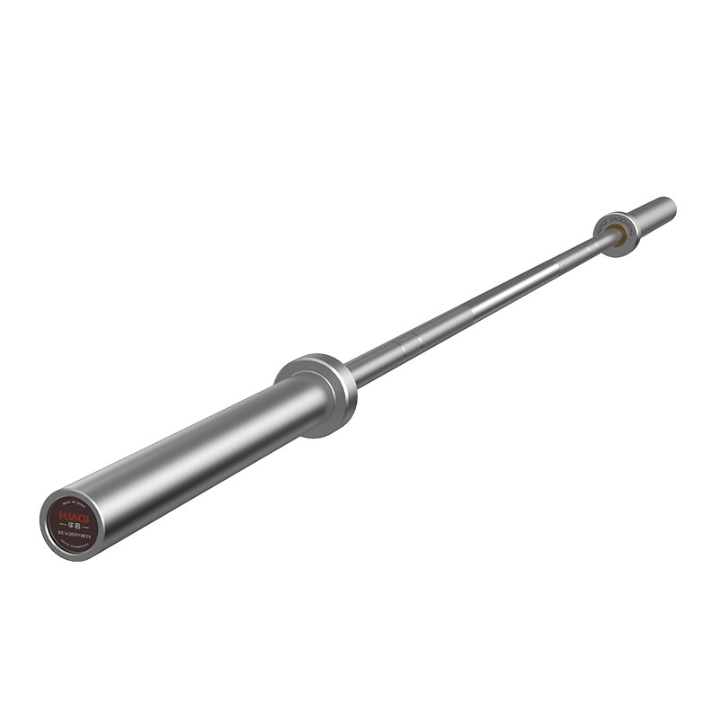 Barbell Bar Olympic Standard 20kg - Gym Deadlift Weightlifting Squat ...