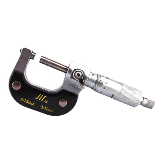 High Precision Digital Micrometer Gauge 0-25mm Thickness Measurement