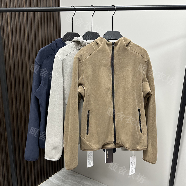 Feima 241223 Casual shaking pill top Bargaining hat shirt Thick women's winter warm long ...