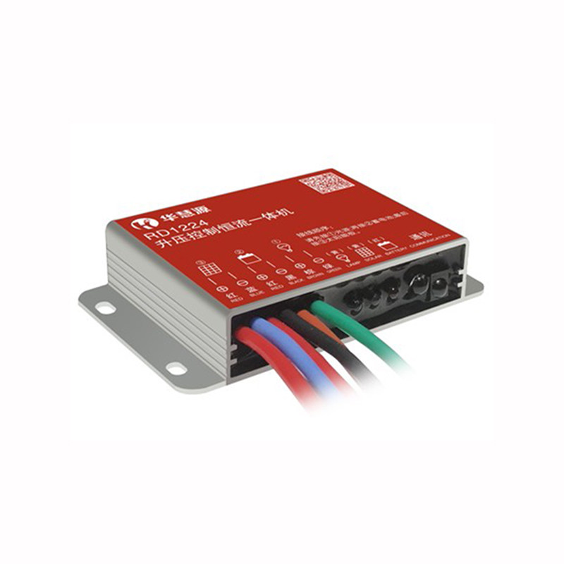 Hua Huiyuan Solar Street Light Controller - Boost MPPT Lithium Battery ...