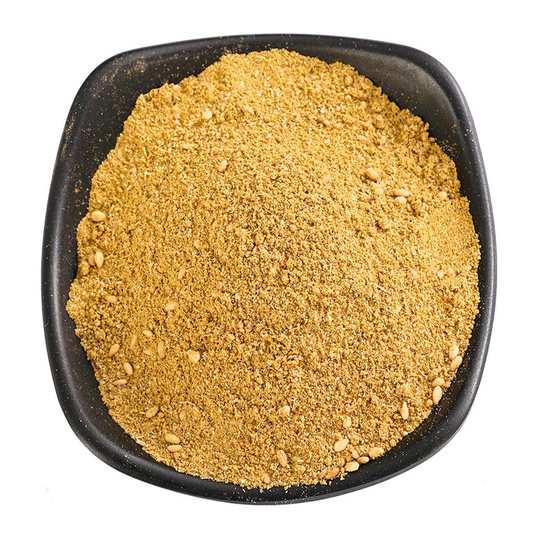 BBQ Seasoning Combination Set - Cumin, Pepper, Salt, and Chili Powder