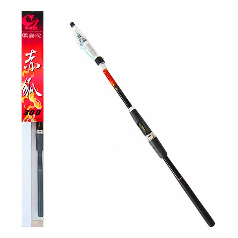 Jiuyi Fantasy Sea Fishing Rod with Carbon Construction