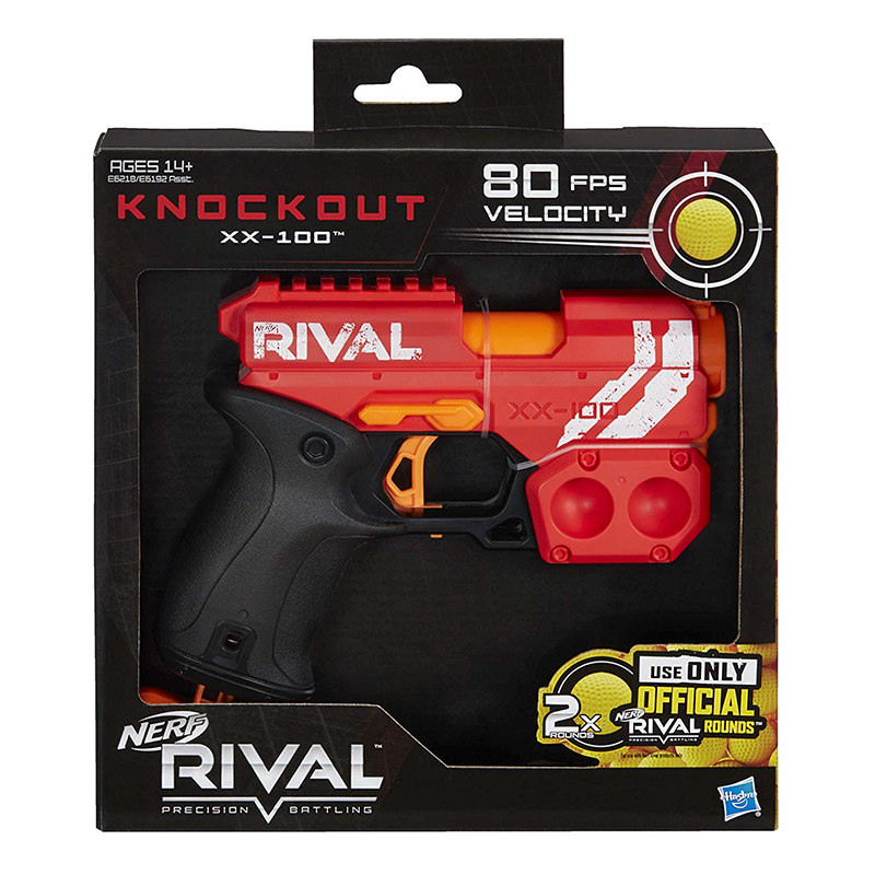 Hasbro nerf heat contender series dragon launcher - boys outdoor battle ...