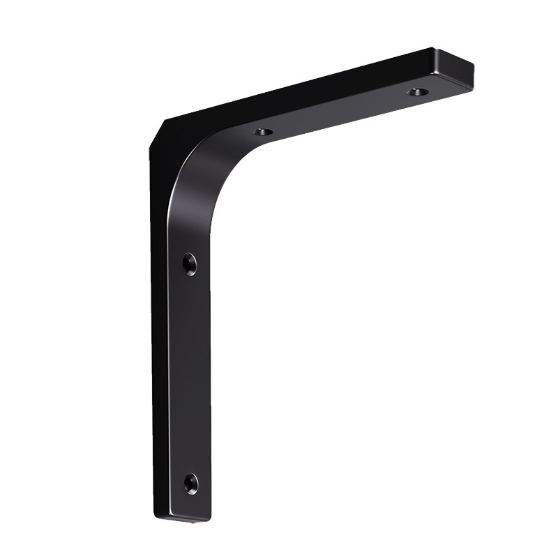 Triangular Support Frame Shelf - Wall Support Tripod Bracket ...