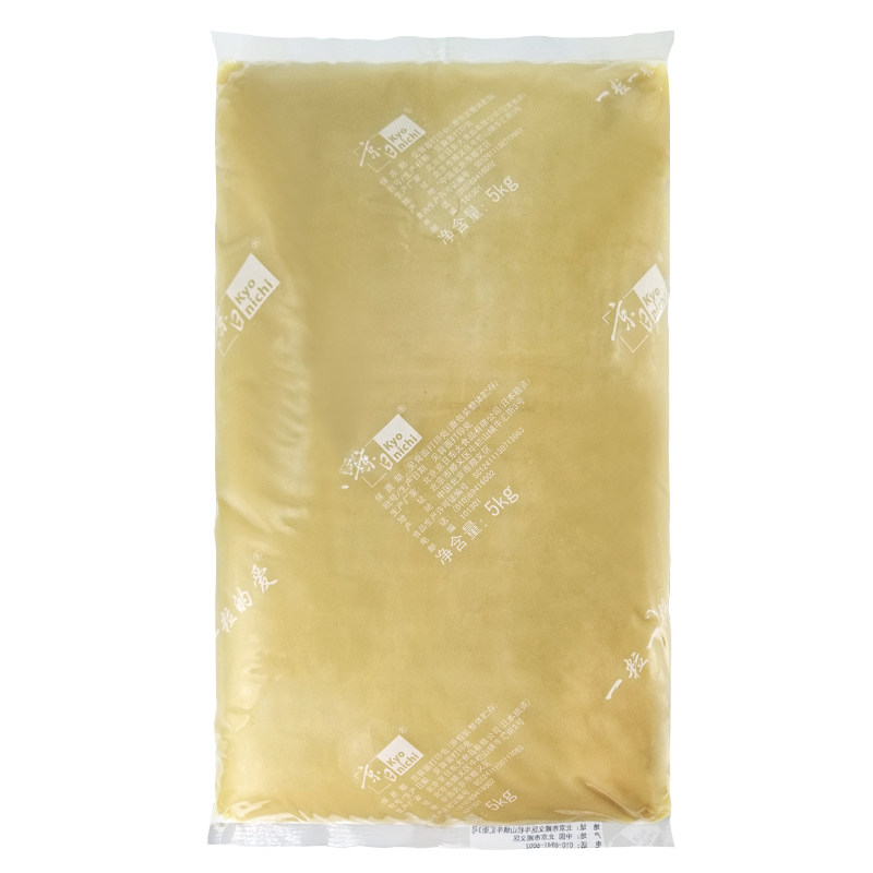 Jingri Weiße Bohnenpaste - 5kg Backfüllung